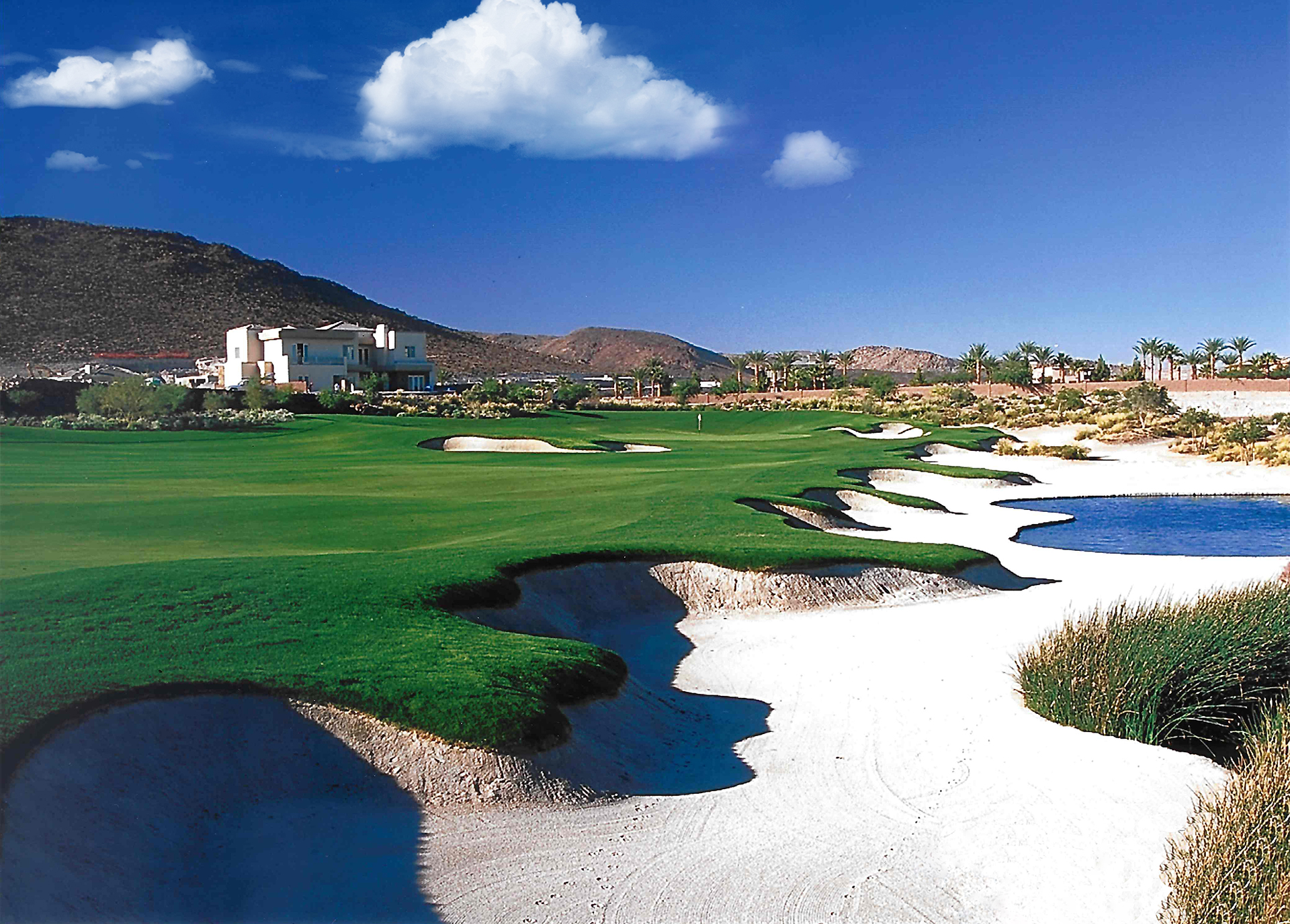 History | DragonRidge Country Club