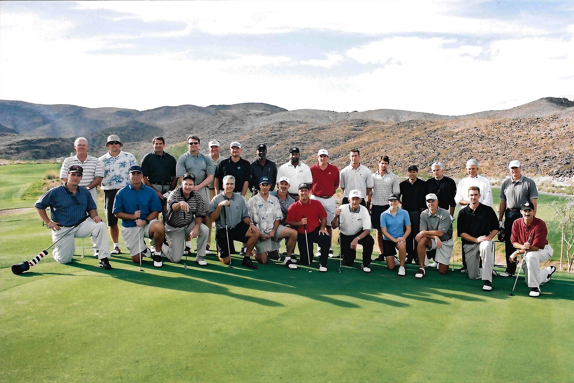 History | DragonRidge Country Club