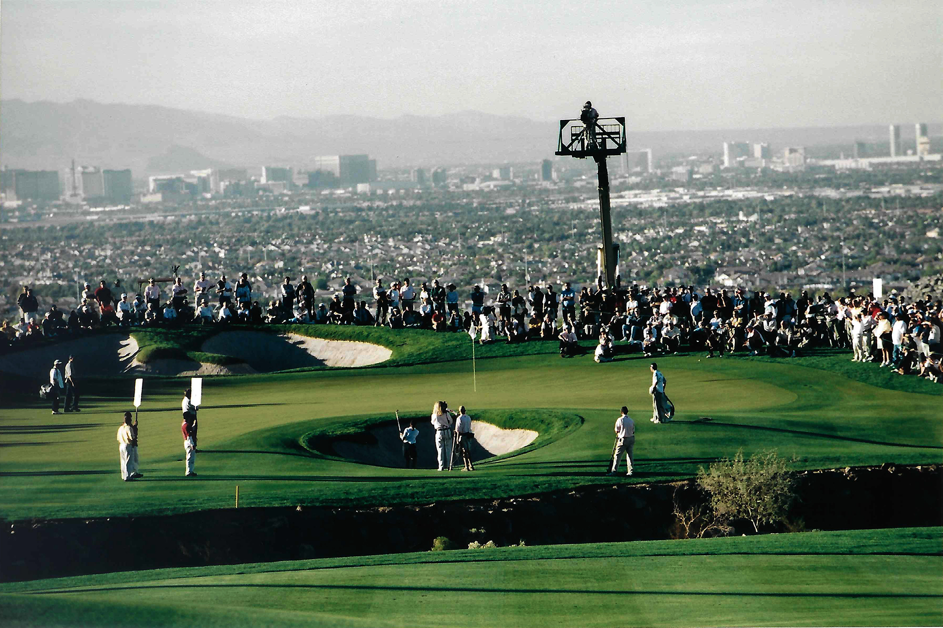 History | DragonRidge Country Club